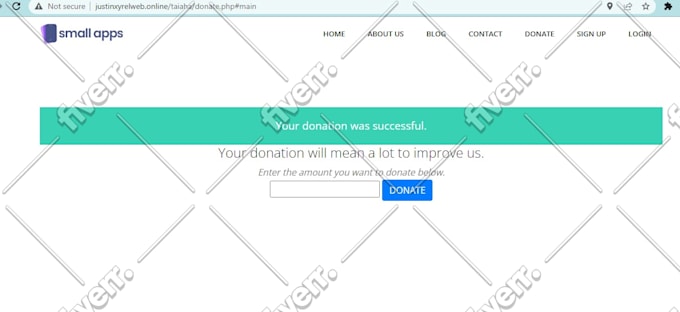 Create website, debug, fix php scripts for you by Justinxyrel | Fiverr Create website, debug, fix php scripts for you by Justinxyrel | Fiverr